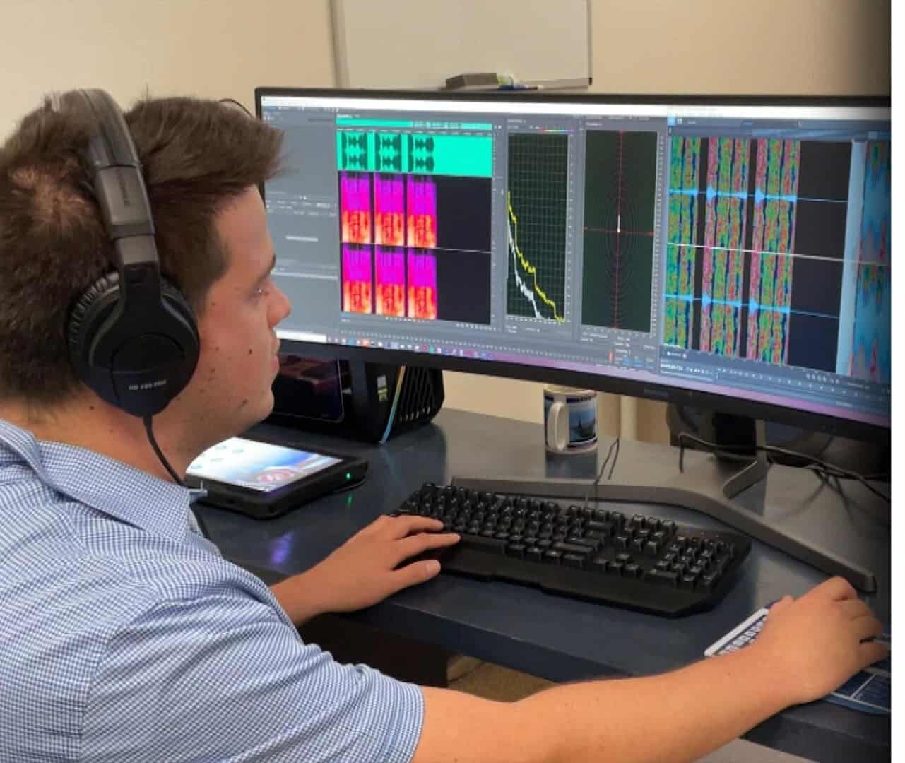 Audio Forensics – What is it? - Garrett Discovery